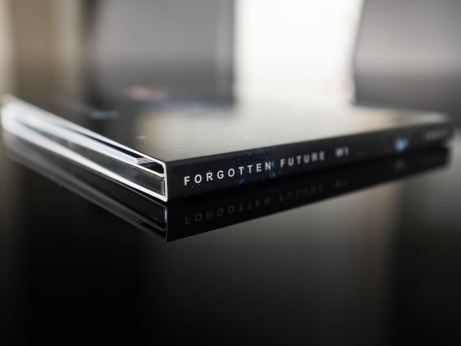 Forgotten Future: W1 at the PsyShop - Julius Dobos