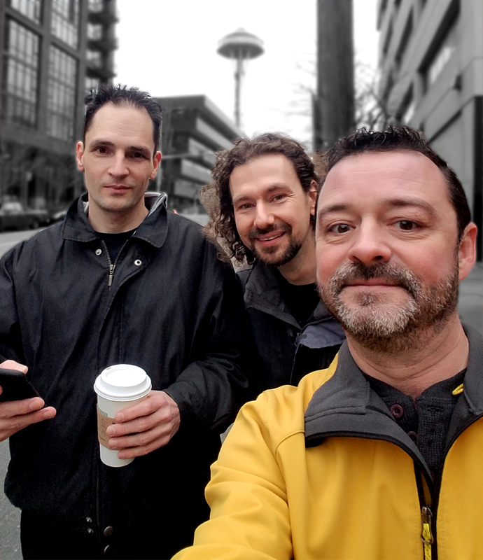 Television Score Live Performances: Dragon Ball Z - Julius Dobos